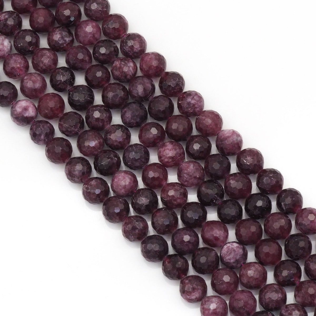 Ruby Jade Round Micro Cut beads, 6mm/8mm/10mm, Sku#U1647 – Bestbeads&Beyond