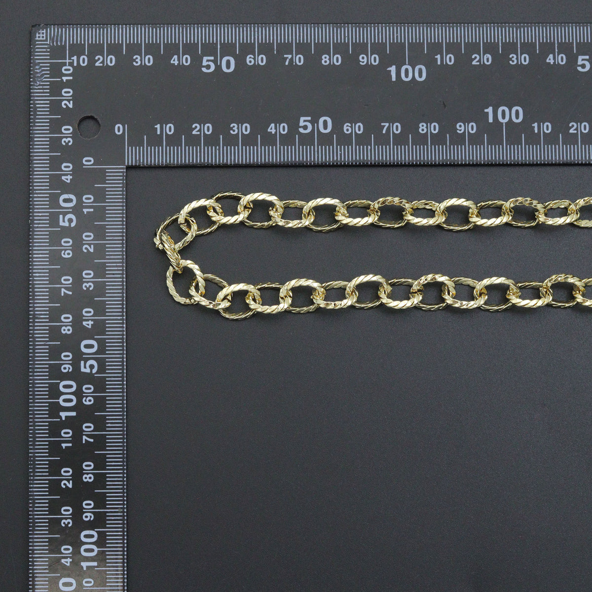 Wholesale Hammerd Large Oval link Chain by FT/Yard, sku#LX900 ...
