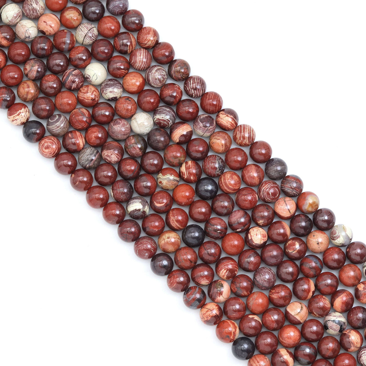 Genuine Australian Serpentine Round Smooth Beads, Sku#U1875 – Bestbeads ...